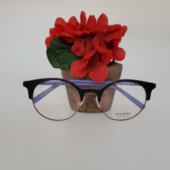 Guess | Accessories | Authentic Guess Frame For Prescription Wpouchbag ...